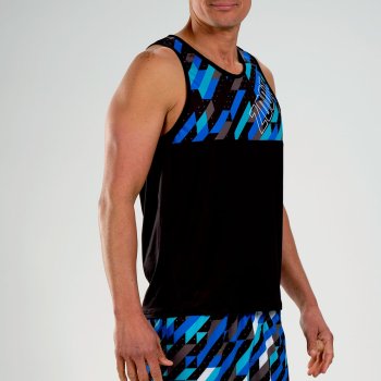 ZOOT LTD Run Singlet Men - unbreakable | BIKE24