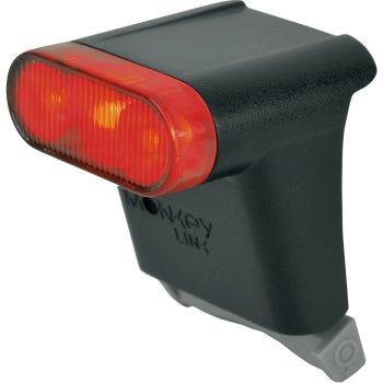 MonkeyLink 100 LUX SPORT CONNECT Rear Light | BIKE24