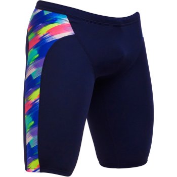 Funky Trunks Training Eco Jammers Men - Streaky Strokes | BIKE24