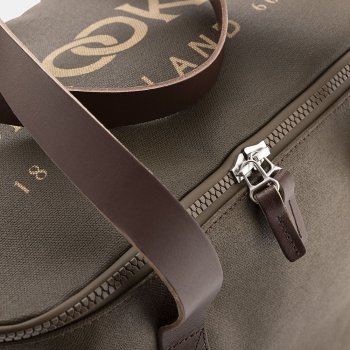 Brooks Camden Tote Bag - 22L - moss | BIKE24