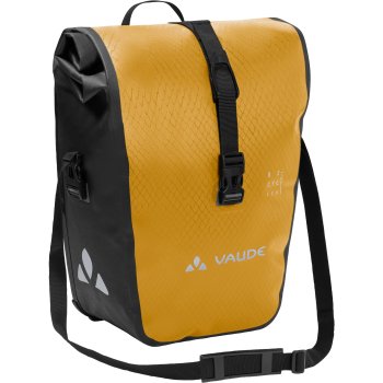 Vaude Aqua Front Vorderradtasche (rec) (Paar) - 2x14L - burnt yellow ...