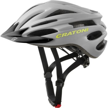 CRATONI Pacer Fietshelm - grey-matt | BIKE24