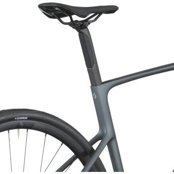 SCOTT ADDICT 50 - Carbon Road Bike - 2026 - carbon grey | BIKE24