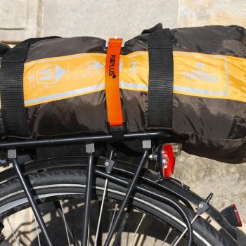 FixPlus Rack Pack Strap - S - 13 mm - orange | BIKE24