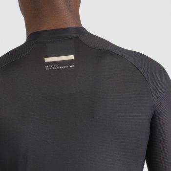 Sportful Supernova Jersey Men - 002 Black | BIKE24