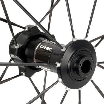 CITEC 3000 GR Gravel DB Front Wheel - 28" | Clincher | Centerlock ...
