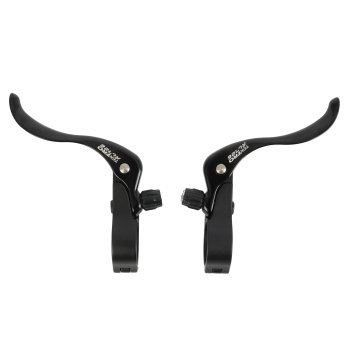 Tektro RL726 Brake Levers - Pair - 26mm - black | BIKE24