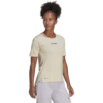 adidas Camiseta Mujer - TERREX Multi - negro HM4041 | BIKE24