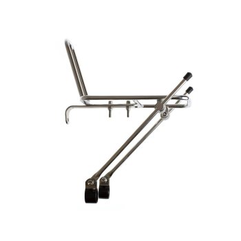 BLB Rack Front Rack - chrome | BIKE24