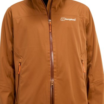 Berghaus Ridge-Roamer 3L Softshell Jacket Men - Auburn | BIKE24