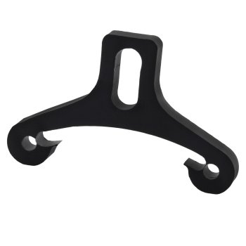 Curana Sliding Bridge Schiebebrücke - schwarz | BIKE24