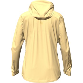 7mesh Northwoods Windshell Jacket Women - Mellow Yellow | BIKE24