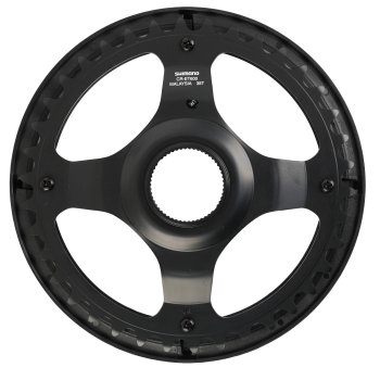 Shimano STePS CR-ET600 Chainring - E-Bike | Direct Mount | Single Guard