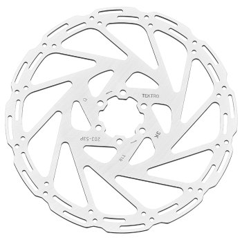 Tektro TR-53 Remschijf - 6 Gaten | BIKE24