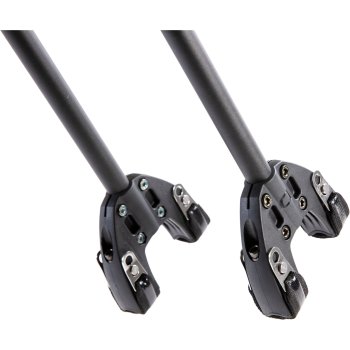 aeroe Spider Rear Rack - Bagagedrager - zwart | BIKE24