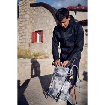 Jack Wolfskin Zaino - 3D Aerorise 20 - phantom - BIKE24