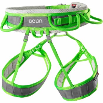 Ocún Neon Harness - green | BIKE24