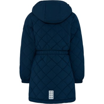LEGO® Jana 702 - Girls Jacket - Dark Navy | BIKE24