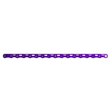 SRAM Chaîne FORCE | E1 | Flattop | PowerLock | 12/13-vitesses - lilas ...