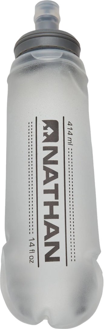 Nathan Sports Run Sling 2L Running Backpack - Black/Ribbon Red | BIKE24