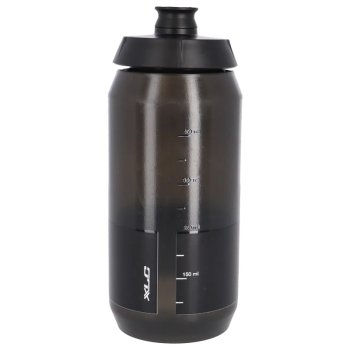 XLC Bidón WB-K17 - 550 ml - negro/transparente | BIKE24