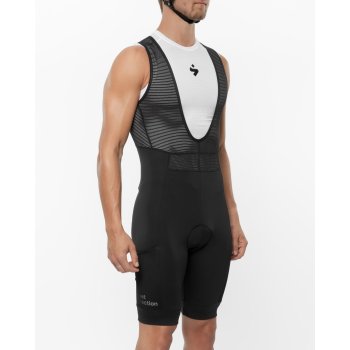 SWEET Protection Crossfire Cargo Bib Shorts - Black | BIKE24