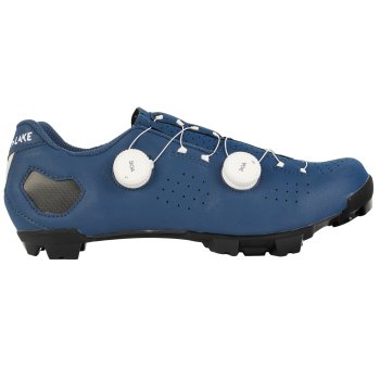 Lake MX333 MTB Shoes Men - blue/white Clarino | BIKE24