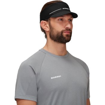 Mammut Aenergy Trail Running Visor - black | BIKE24