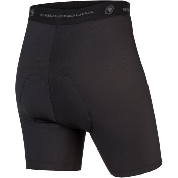 Endura Padded Liner Shorts II Women - black | BIKE24