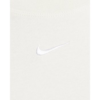 Nike Camiseta Mujer - Sportswear Essentials - lite orewood brown/white ...