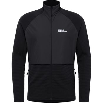 Jack Wolfskin Dormer Jacket Men - black | BIKE24