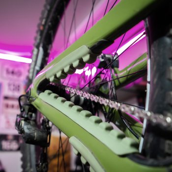Velocity Hucking Systems VHS 2.0 Slapper Tape Chainstay Guard - green ...