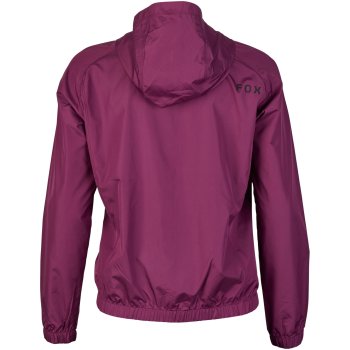 FOX Head Windbreaker Women - sangria | BIKE24