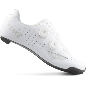 Lake Zapatillas Ciclismo Carretera Hombre - CX238-X Wide - Clarino ...