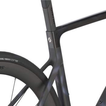 SCOTT ADDICT RC 10 - Carbon Racefiets - 2025 - sunbeam black | BIKE24