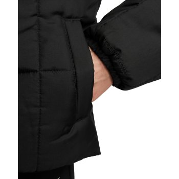 Nike Giacca Donna - Sportswear Therma-FIT Essentials - nero/bianco ...