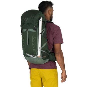 Osprey Talon 33 Rugzak - Black/Coal Grey | BIKE24