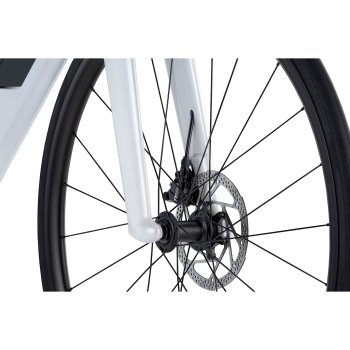 BMC SPEEDMACHINE 01 FOUR - Carbon Triathlon Bike - 2026 - cool white ...