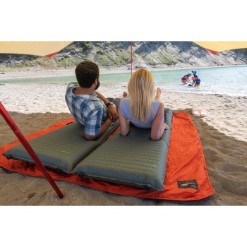 Therm-a-Rest Coperta - Argo - Tomato - BIKE24