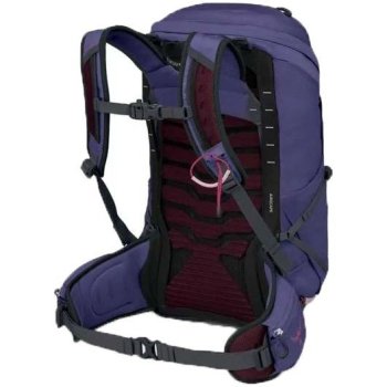 Osprey Tempest 26 Rugzak Dames - Deep Fig/Hotspot Pink | BIKE24