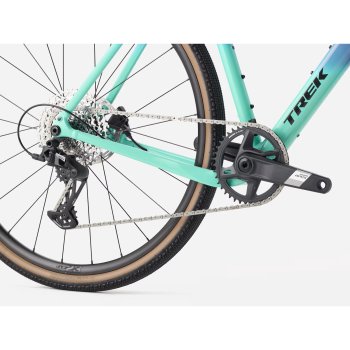 Trek Bicicletta Gravel - CHECKPOINT ALR 5 - 2026 - Fjord Blue to Miami ...