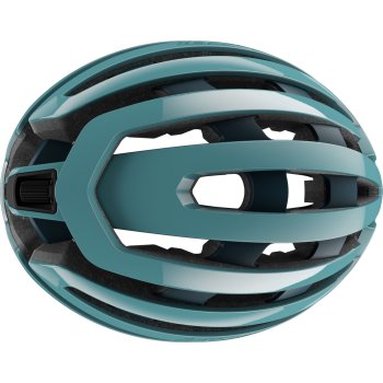 Lazer Z1 KinetiCore Rennradhelm - stone blue | BIKE24