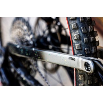 DYEDBRO MTB Frame Protection Kit - Speckled - green | BIKE24