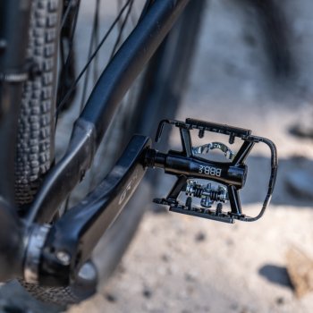 BBB Cycling DualChoice Classic 2.0 BPD-23B MTB Pedal - black | BIKE24