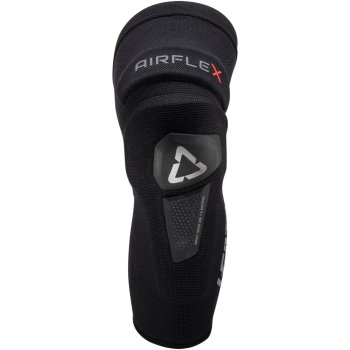 Leatt AirFlex Hybrid Pro Knee Guard - black | BIKE24