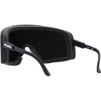Pit Viper The Synthesizer Goggle - Exec / Smoke | Clear | BIKE24