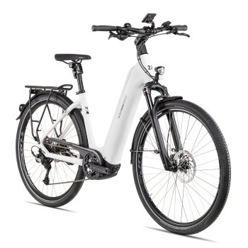 2R Manufaktur ELX 11 - Wave - Trekking E-Bike - 2025 - telegrey matt ...