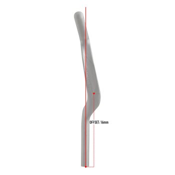 Profile Design Extensions - 52 ASC | Carbon - 400mm | BIKE24