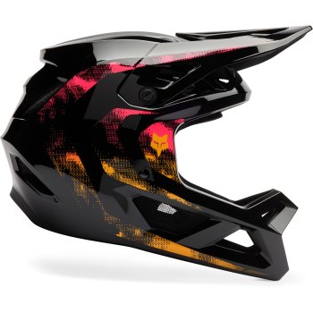 FOX Rampage MIPS Full Face Helm - Kairos - tangerine | BIKE24