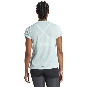 adidas TERREX Agravic Trail Running T-Shirt Women - seflaq HZ6260 | BIKE24